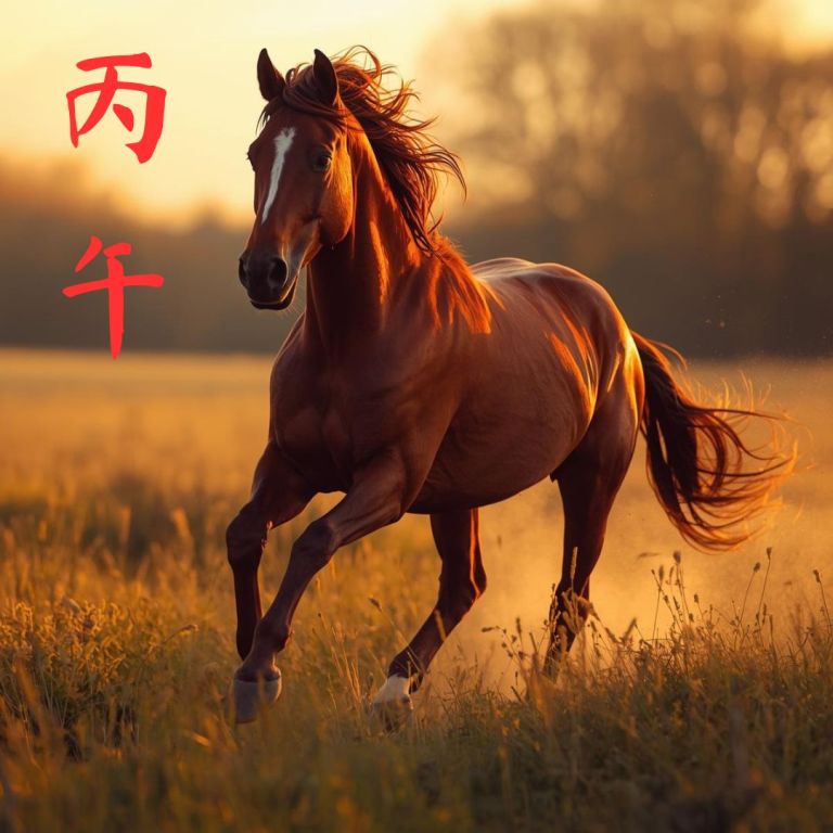 The Crimson Horse and Its Impact on Fire Elements – Bazi Consult